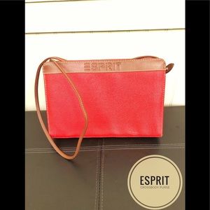 ESPRIT Bags | Brown Bag | Poshmark